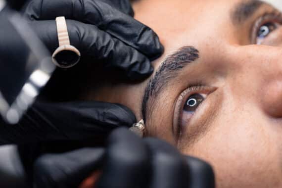 Eyebrow Microblading for Men: How It Can Boost Your Confidence and Style