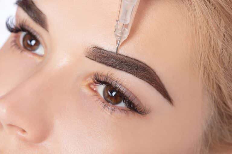 Fixing Bad Eyebrow Microblading: Steps to Take for Better Results
