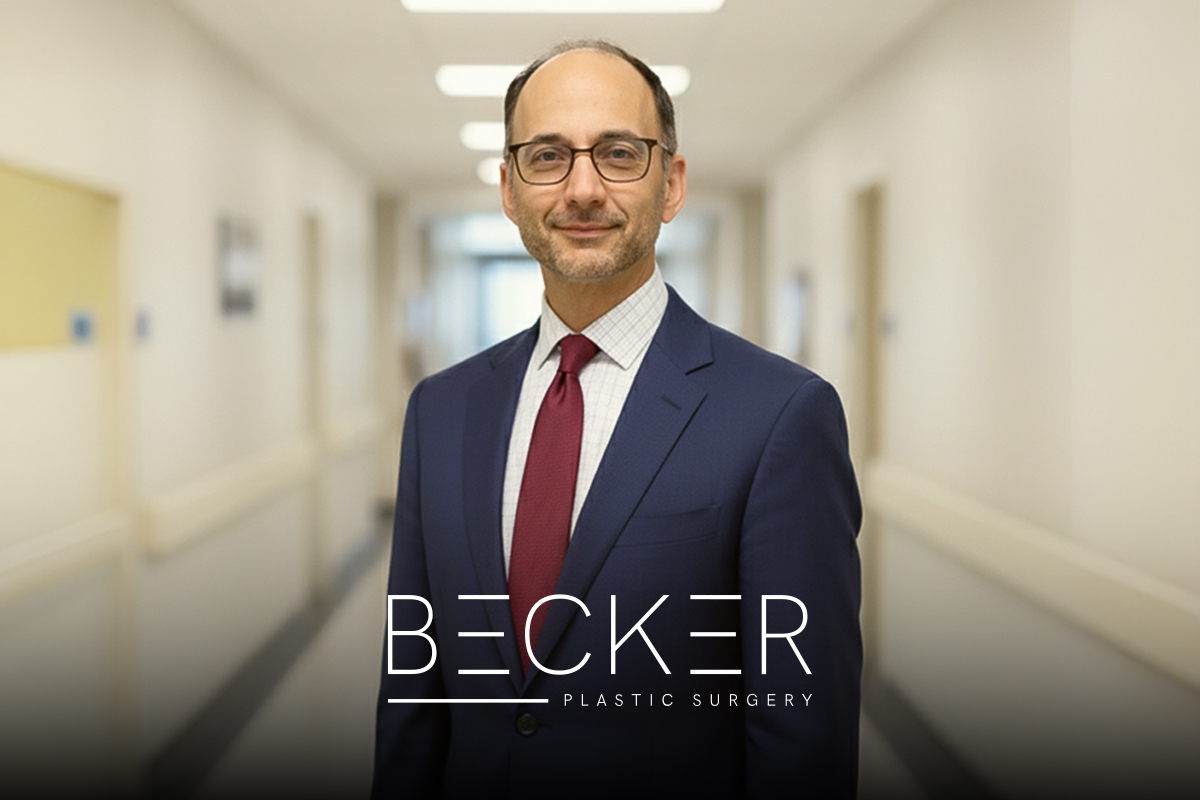 Facial Plastic Surgery in New Jersey & Philadelphia - Becker Plastic ...
